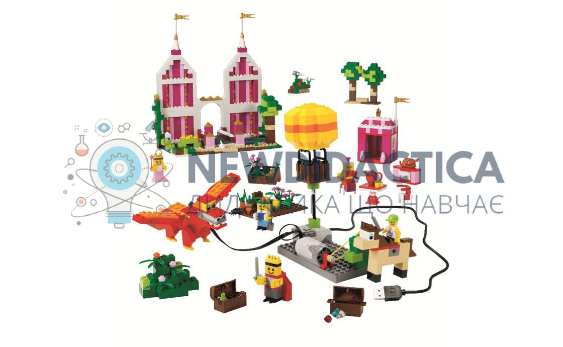 Декорації LEGO®